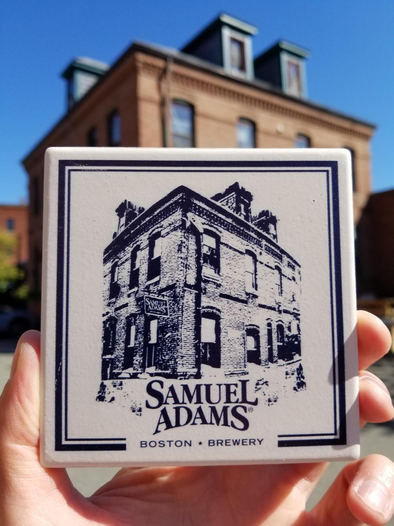 Samuel Adams House